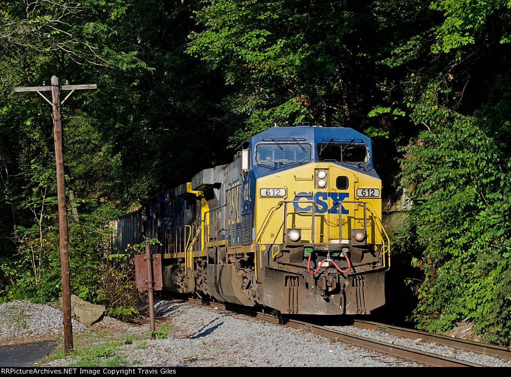 CSX 612